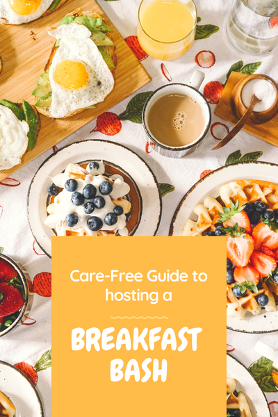 Breakfast Bash – PartyAtYourDoor