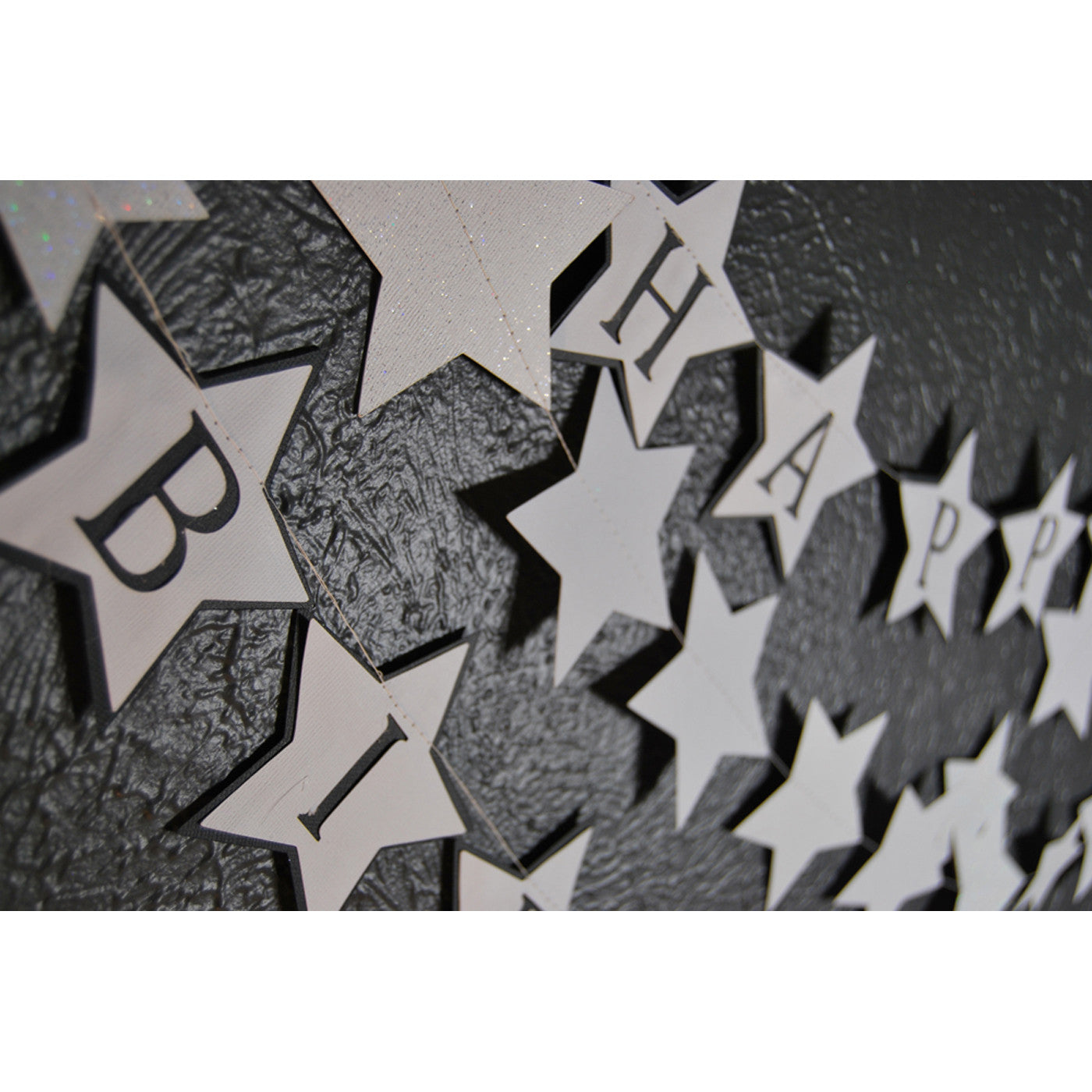 Star Birthday Banner – PartyAtYourDoor